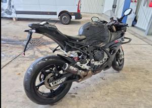 BMW S 1000RR 2024 in Klaipeda, with an engine capacity of 1.00 L and mileage of 13 thousand km for 9300 €, photo 4 on AUTOMOTO.COM.LV