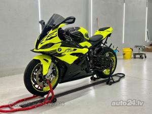 БМВ S 1000RR 2024 в Таллин, объемом двигателя 0.00 л и пробегом 15 тыс. км за 23500 €, фото 2 на AUTOMOTO.COM.LV