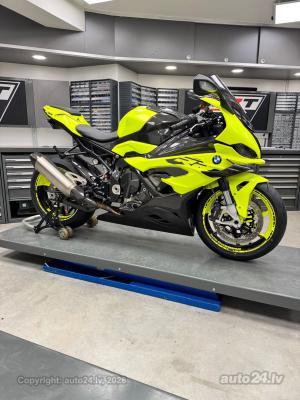 БМВ S 1000RR 2024 в Таллин, объемом двигателя 0.00 л и пробегом 15 тыс. км за 23500 €, фото 3 на AUTOMOTO.COM.LV