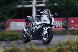 BMW S 1000RR 2024 in Parnu, with an engine capacity of 0.00 L and mileage of 9 thousand km for 22500 €, photo  on AUTOMOTO.COM.LV