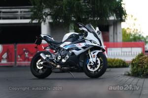 BMW S 1000RR 2024 in Parnu, with an engine capacity of 0.00 L and mileage of 9 thousand km for 22500 €, photo 3 on AUTOMOTO.COM.LV