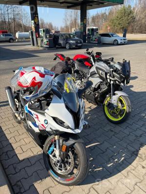 BMW S 1000RR 2024 in Riga, with an engine capacity of 1.00 L and mileage of 0 thousand km for 21500 €, photo 3 on AUTOMOTO.COM.LV