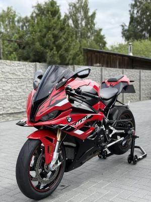 BMW S 1000RR 2024 in Siauliai, with an engine capacity of 0.00 L and mileage of 5 thousand km for 21500 €, photo  on AUTOMOTO.COM.LV