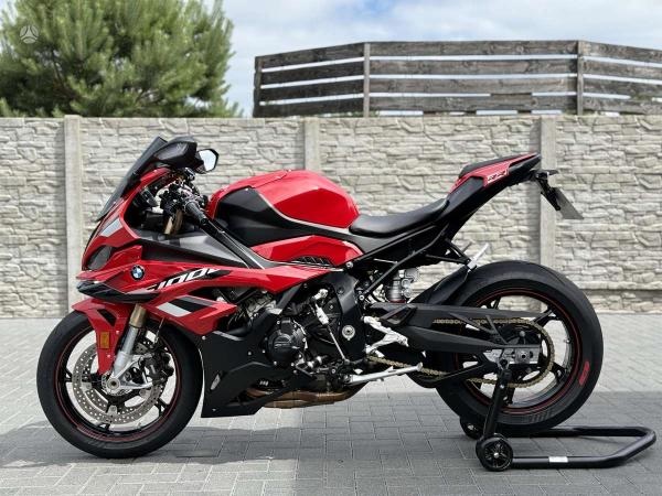 BMW S 1000RR 2024 in Siauliai, with an engine capacity of 0.00 L and mileage of 5 thousand km for 21500 €, photo 2 on AUTOMOTO.COM.LV