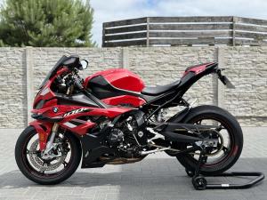 BMW S 1000RR 2024 in Siauliai, with an engine capacity of 0.00 L and mileage of 5 thousand km for 21500 €, photo 3 on AUTOMOTO.COM.LV