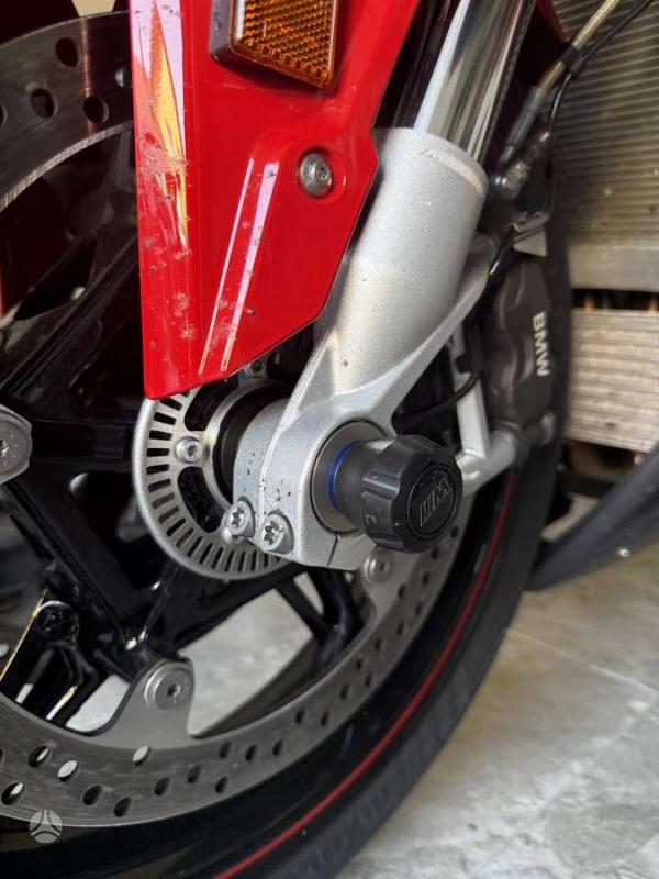 BMW S 1000RR 2024 in Siauliai, with an engine capacity of 0.00 L and mileage of 5 thousand km for 21500 €, photo 4 on AUTOMOTO.COM.LV