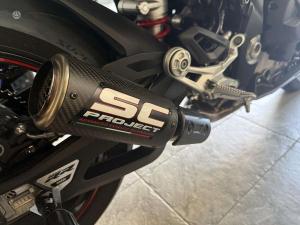 BMW S 1000RR 2024 in Siauliai, with an engine capacity of 0.00 L and mileage of 5 thousand km for 21500 €, photo 7 on AUTOMOTO.COM.LV