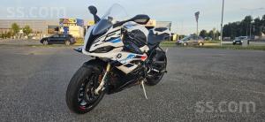 БМВ S 1000RR 2024 в Рига, объемом двигателя 1.00 л и пробегом 0 тыс. км за 21500 €, фото  на AUTOMOTO.COM.LV