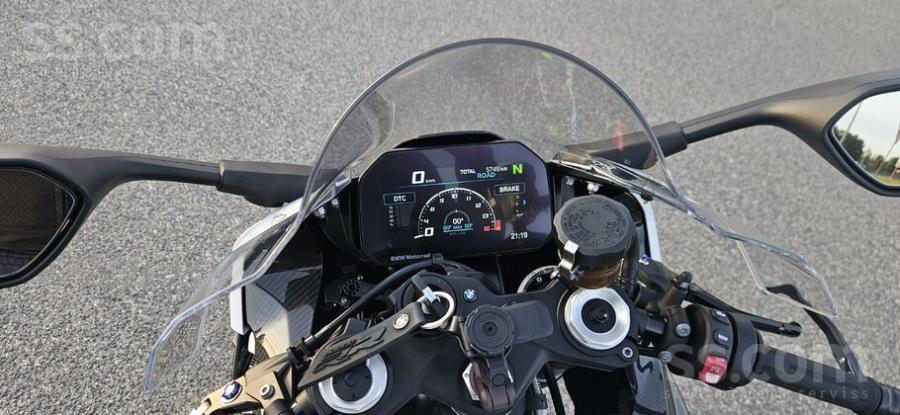 БМВ S 1000RR 2024 в Рига, объемом двигателя 1.00 л и пробегом 0 тыс. км за 21500 €, фото 4 на AUTOMOTO.COM.LV