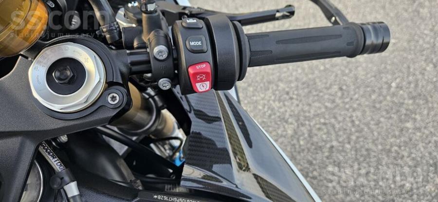 БМВ S 1000RR 2024 в Рига, объемом двигателя 1.00 л и пробегом 0 тыс. км за 21500 €, фото 6 на AUTOMOTO.COM.LV