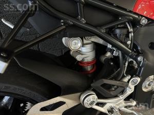 BMW S 1000RR 2024 in Riga, with an engine capacity of 1.00 L and mileage of 0 thousand km for 19700 €, photo 6 on AUTOMOTO.COM.LV