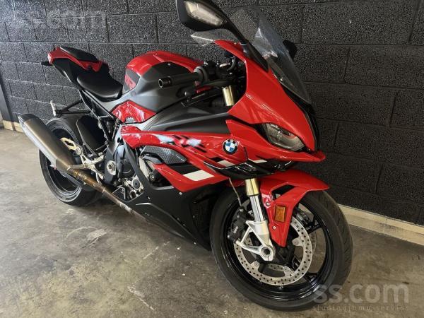 BMW S 1000RR 2024 Rīga, ar dzinēja tilpumu 1.00 L un nobraukumu 0 tūkst. km par 19700 €, foto 7 vietnē AUTOMOTO.COM.LV