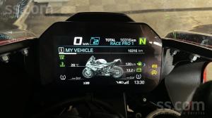 BMW S 1000RR 2024 in Riga, with an engine capacity of 1.00 L and mileage of 0 thousand km for 19700 €, photo 8 on AUTOMOTO.COM.LV