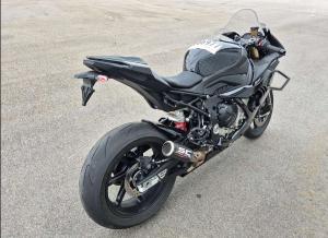 BMW S 1000RR 2025 in Klaipeda, with an engine capacity of 1.00 L and mileage of 5 thousand km for 9900 €, photo 5 on AUTOMOTO.COM.LV