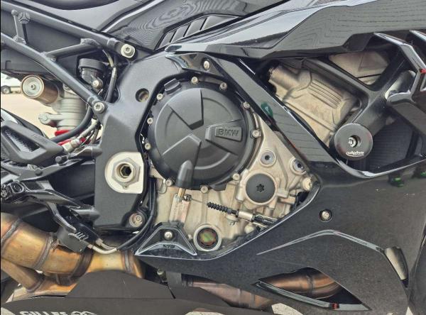 BMW S 1000RR 2025 Klaipėda, ar dzinēja tilpumu 1.00 L un nobraukumu 5 tūkst. km par 9900 €, foto 8 vietnē AUTOMOTO.COM.LV