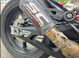 BMW S 1000RR 2025 in Klaipeda, with an engine capacity of 1.00 L and mileage of 5 thousand km for 9900 €, photo 10 on AUTOMOTO.COM.LV