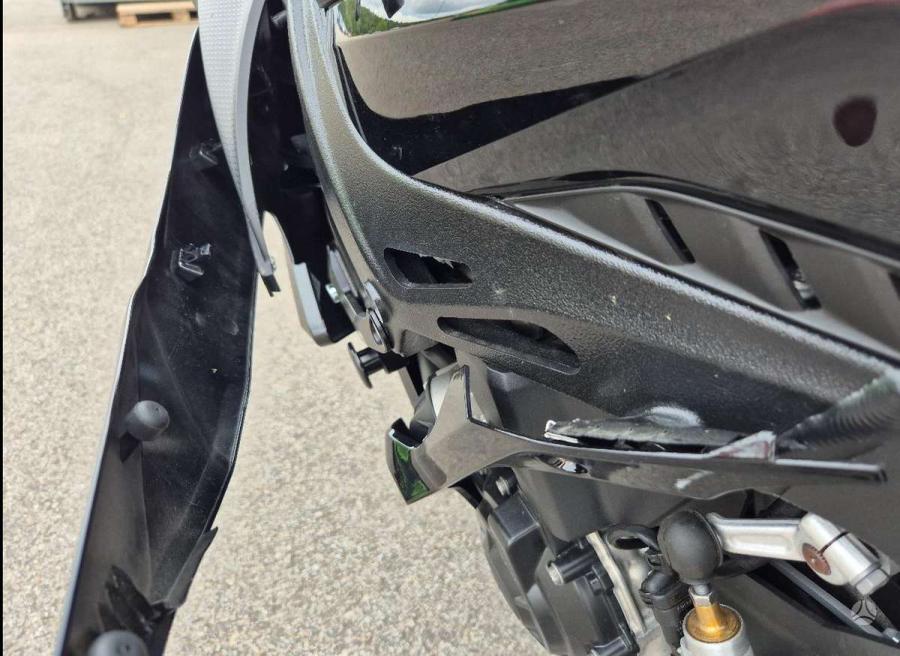 BMW S 1000RR 2025 in Klaipeda, with an engine capacity of 1.00 L and mileage of 5 thousand km for 9900 €, photo 19 on AUTOMOTO.COM.LV