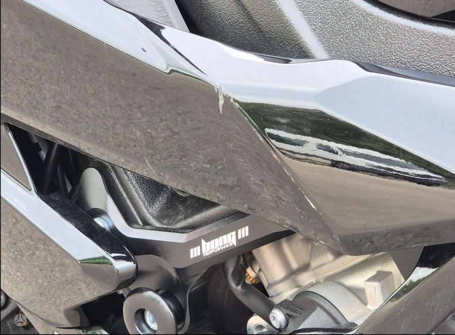 BMW S 1000RR 2025 in Klaipeda, with an engine capacity of 1.00 L and mileage of 5 thousand km for 9900 €, photo 21 on AUTOMOTO.COM.LV