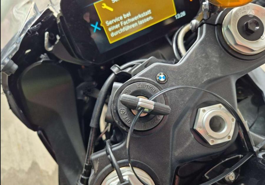 BMW S 1000RR 2025 in Klaipeda, with an engine capacity of 1.00 L and mileage of 5 thousand km for 9900 €, photo 22 on AUTOMOTO.COM.LV