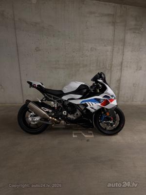 BMW S 1000RR 2026 in Tallinn, with an engine capacity of 1.00 L and mileage of 6 thousand km for 24750 €, photo 1 on AUTOMOTO.COM.LV