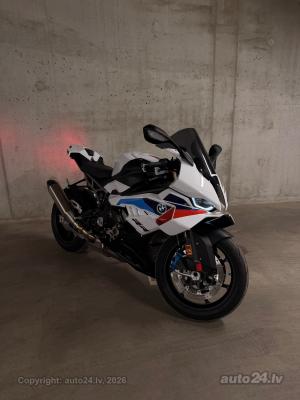 BMW S 1000RR 2026 in Tallinn, with an engine capacity of 1.00 L and mileage of 6 thousand km for 24750 €, photo 5 on AUTOMOTO.COM.LV
