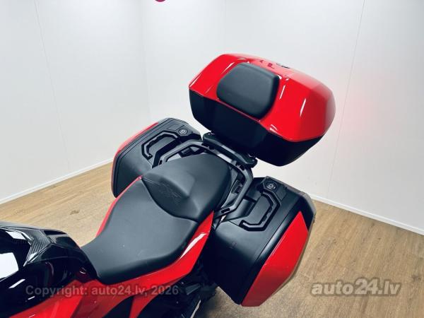 Черный БМВ S 1000XR 2023 в Таллин, объемом двигателя 1.00 л и пробегом 1 тыс. км за 18900 €, фото 5 на AUTOMOTO.COM.LV
