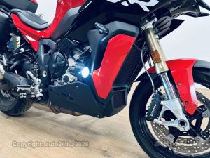 Melns BMW S 1000XR 2023 Tallina, ar dzinēja tilpumu 1.00 L un nobraukumu 1 tūkst. km par 18900 €, foto 9 vietnē AUTOMOTO.COM.LV
