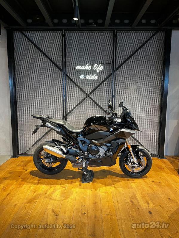 Melns BMW S 1000XR 2023 Tallina, ar dzinēja tilpumu 1.00 L un nobraukumu 17 tūkst. km par 15900 €, foto 5 vietnē AUTOMOTO.COM.LV