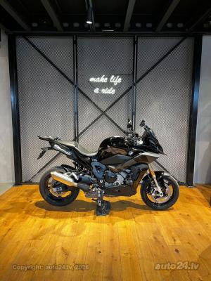 Черный БМВ S 1000XR 2023 в Таллин, объемом двигателя 1.00 л и пробегом 17 тыс. км за 15900 €, фото 6 на AUTOMOTO.COM.LV
