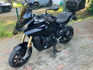 Черный БМВ S 1000XR 2025 в Таллин, объемом двигателя 1.00 л и пробегом 8 тыс. км за 20650 €, фото 3 на AUTOMOTO.COM.LV