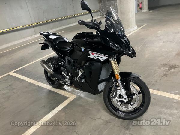 Черный БМВ S 1000XR 2025 в Таллин, объемом двигателя 1.00 л и пробегом 9 тыс. км за 19985 €, фото 8 на AUTOMOTO.COM.LV