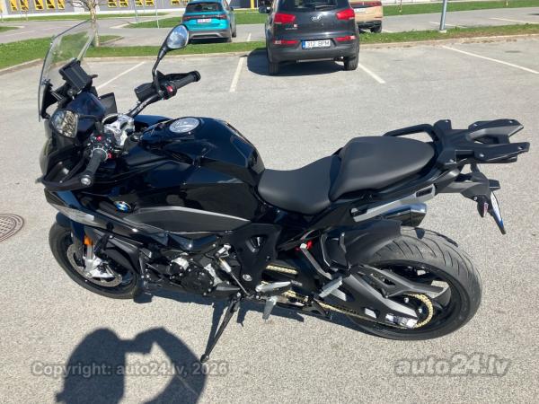 Черный БМВ S 1000XR 2025 в Таллин, объемом двигателя 1.00 л и пробегом 9 тыс. км за 19985 €, фото 9 на AUTOMOTO.COM.LV