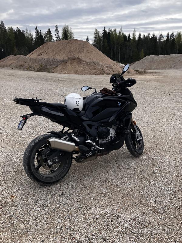 Черный БМВ S 1000XR 2025 в Таллин, объемом двигателя 1.00 л и пробегом 9 тыс. км за 19985 €, фото 10 на AUTOMOTO.COM.LV
