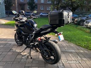 Черный БМВ S 1000XR 2025 в Таллин, объемом двигателя 1.00 л и пробегом 12 тыс. км за 18150 €, фото 4 на AUTOMOTO.COM.LV