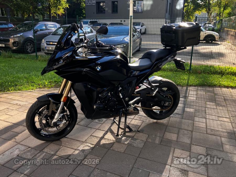 Черный БМВ S 1000XR 2025 в Таллин, объемом двигателя 1.00 л и пробегом 12 тыс. км за 18150 €, фото 5 на AUTOMOTO.COM.LV