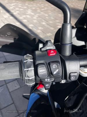 Черный БМВ S 1000XR 2025 в Таллин, объемом двигателя 1.00 л и пробегом 12 тыс. км за 18150 €, фото 7 на AUTOMOTO.COM.LV