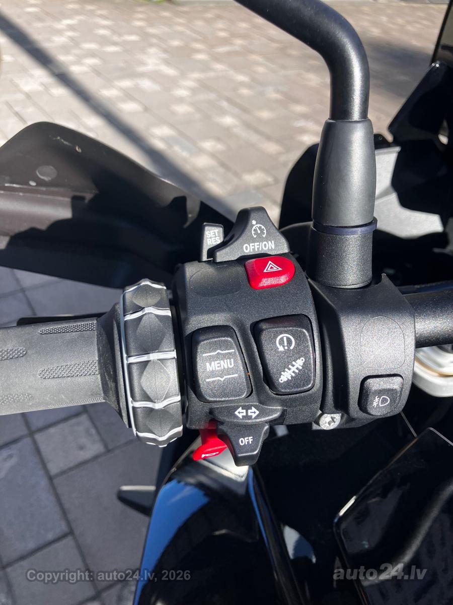 Черный БМВ S 1000XR 2025 в Таллин, объемом двигателя 1.00 л и пробегом 12 тыс. км за 18150 €, фото 7 на AUTOMOTO.COM.LV