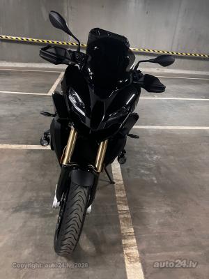 Черный БМВ S 1000XR 2025 в Таллин, объемом двигателя 1.00 л и пробегом 12 тыс. км за 18150 €, фото 9 на AUTOMOTO.COM.LV