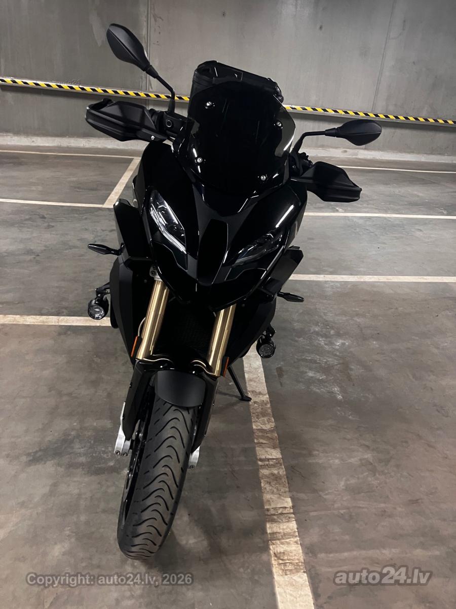 Черный БМВ S 1000XR 2025 в Таллин, объемом двигателя 1.00 л и пробегом 12 тыс. км за 18150 €, фото 9 на AUTOMOTO.COM.LV