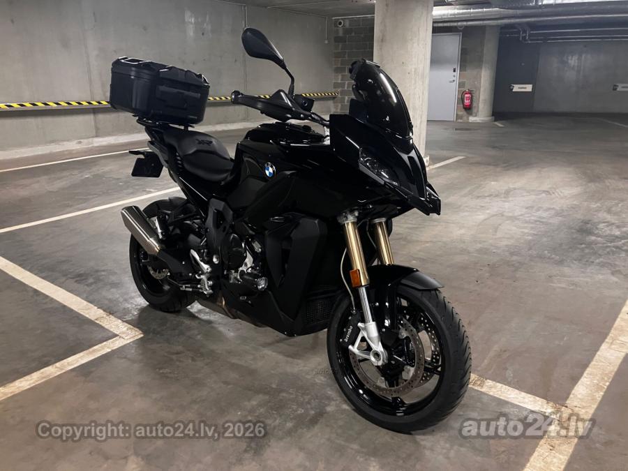 Черный БМВ S 1000XR 2025 в Таллин, объемом двигателя 1.00 л и пробегом 12 тыс. км за 18150 €, фото 11 на AUTOMOTO.COM.LV