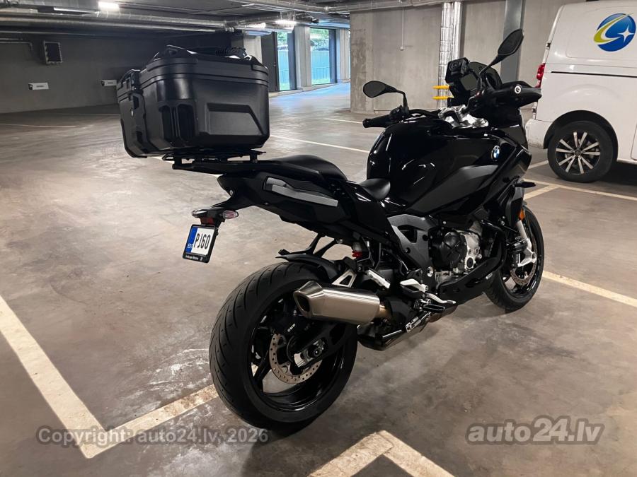 Черный БМВ S 1000XR 2025 в Таллин, объемом двигателя 1.00 л и пробегом 12 тыс. км за 18150 €, фото 12 на AUTOMOTO.COM.LV
