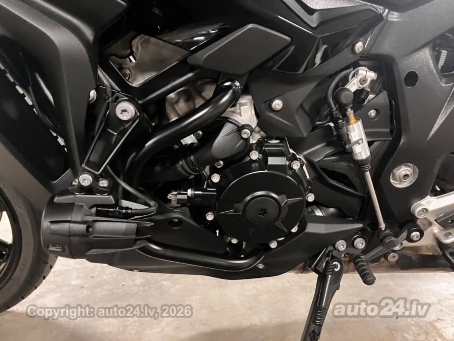 Черный БМВ S 1000XR 2025 в Таллин, объемом двигателя 1.00 л и пробегом 12 тыс. км за 18150 €, фото 14 на AUTOMOTO.COM.LV