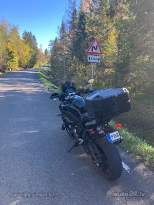 Черный БМВ S 1000XR 2025 в Таллин, объемом двигателя 1.00 л и пробегом 12 тыс. км за 18150 €, фото 15 на AUTOMOTO.COM.LV