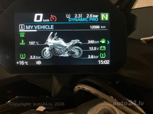 Черный БМВ S 1000XR 2025 в Таллин, объемом двигателя 1.00 л и пробегом 12 тыс. км за 18150 €, фото 16 на AUTOMOTO.COM.LV