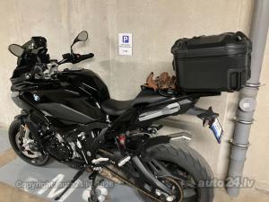 Черный БМВ S 1000XR 2025 в Таллин, объемом двигателя 1.00 л и пробегом 12 тыс. км за 18150 €, фото 17 на AUTOMOTO.COM.LV