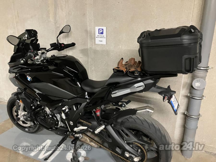 Черный БМВ S 1000XR 2025 в Таллин, объемом двигателя 1.00 л и пробегом 12 тыс. км за 18150 €, фото 17 на AUTOMOTO.COM.LV