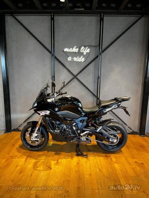 Melns BMW S 1000XR 2026 Tallina, ar dzinēja tilpumu 1.00 L un nobraukumu 0 tūkst. km par 17950 €, foto 6 vietnē AUTOMOTO.COM.LV