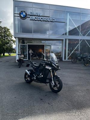 Melns BMW S 1000XR 2026 Tallina, ar dzinēja tilpumu 1.00 L un nobraukumu 0 tūkst. km par 17950 €, foto 8 vietnē AUTOMOTO.COM.LV