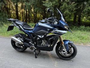 Синий БМВ S 1000XR 2025 в Клайпеда, объемом двигателя 1.00 л и пробегом 5 тыс. км за 15500 €, фото 8 на AUTOMOTO.COM.LV