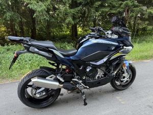 Синий БМВ S 1000XR 2025 в Клайпеда, объемом двигателя 1.00 л и пробегом 5 тыс. км за 15500 €, фото 9 на AUTOMOTO.COM.LV